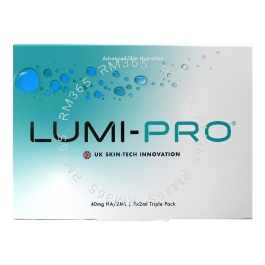 Lumi-Pro Skin Booster (3 x 2ml) | Reliable Medicare